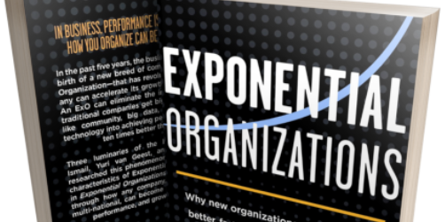 The Age of Exponential Organizations (ExO): Why traditional businesses ...