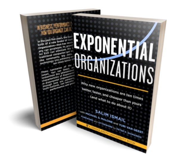 The Age of Exponential Organizations (ExO): Why traditional businesses ...